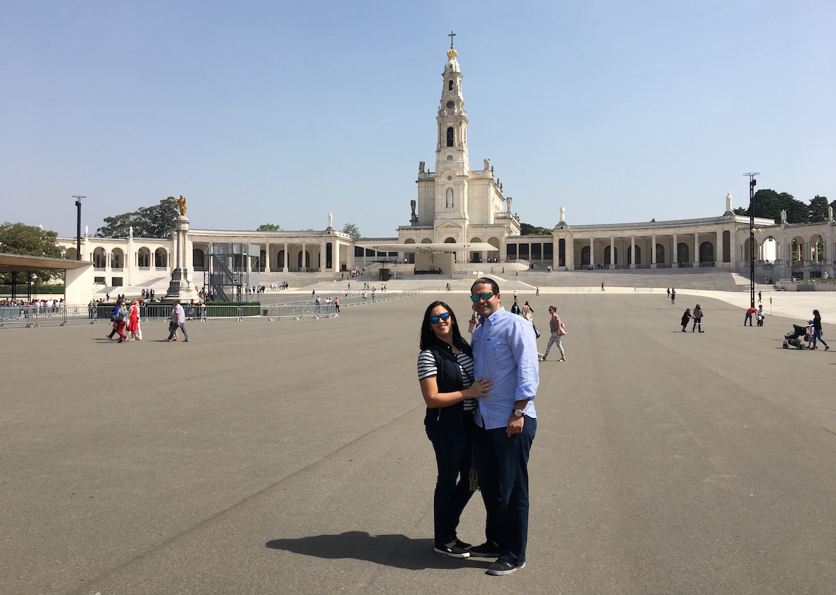 Una visita a Fátima - ALKASA-196